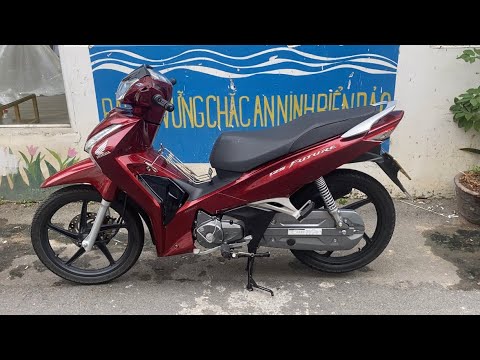 HONDA FUTURE LED 125 GIÁ 25 TRIỆU 0907788998-0927788998 - YouTube
