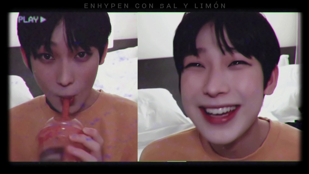 ENHYPEN SUNOO FMV •I feel like I'm drowning [Two feet]• - YouTube