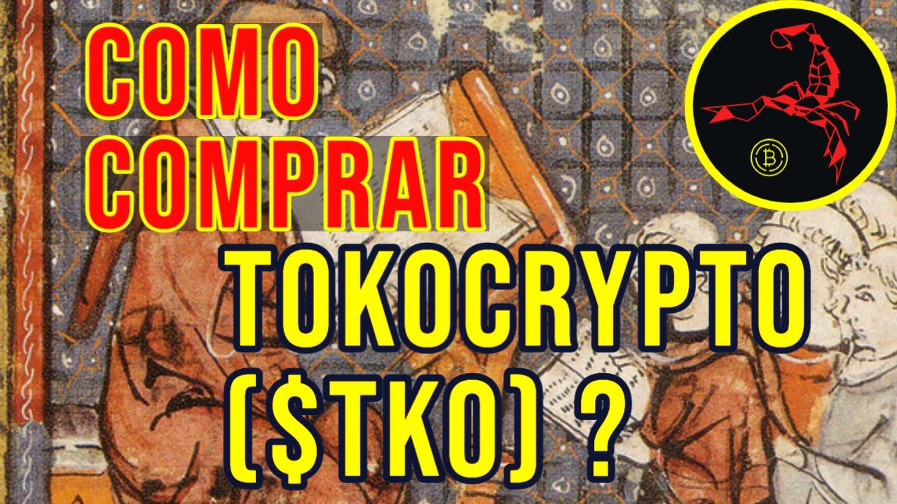 COMO COMPRAR $TKO (TOKOCRYPTO) NA BINANCE - GUARDE SEU BNB E LUCRE COM ...