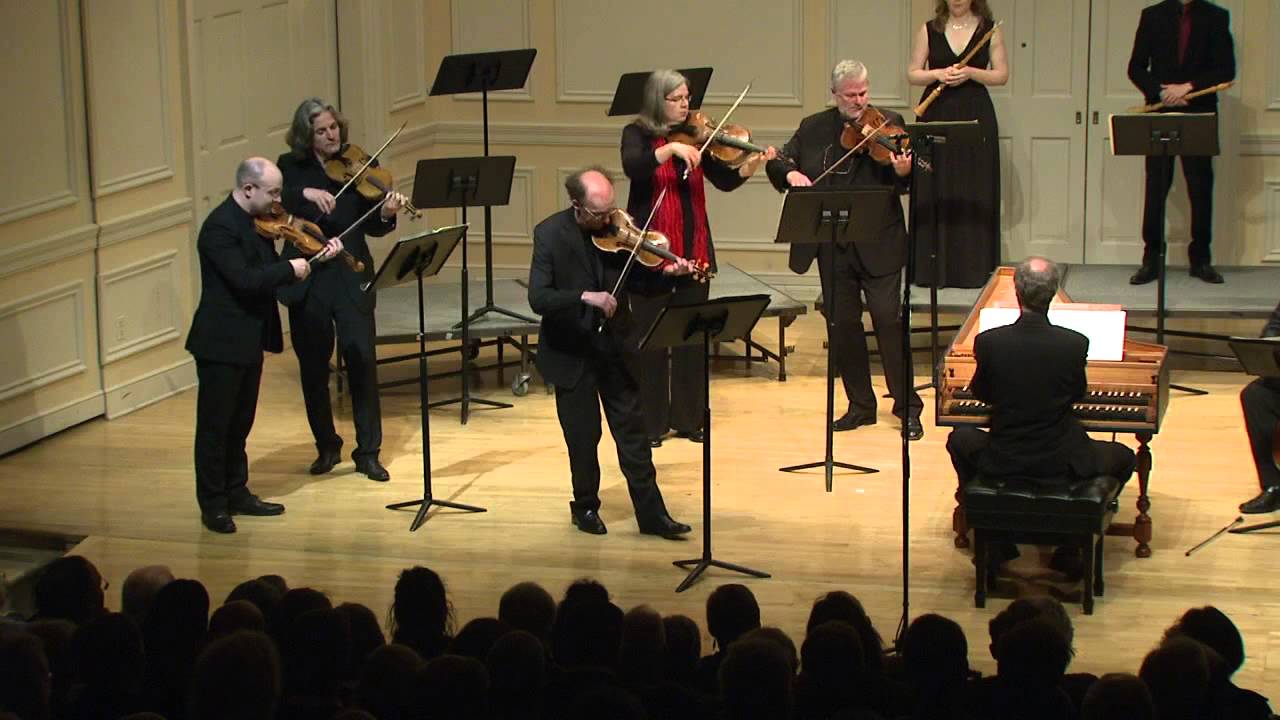 Akademie für alte Musik Berlin - YouTube