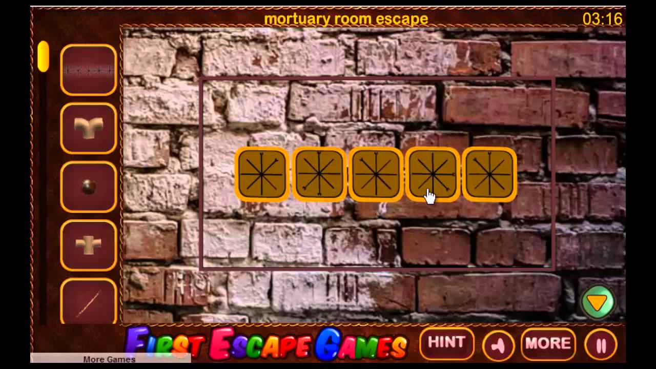 Escape Game Bricks Wall Walk Through First Escape Games Steam