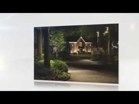 Landscape Lighting Class at Rutgers University - YouTube