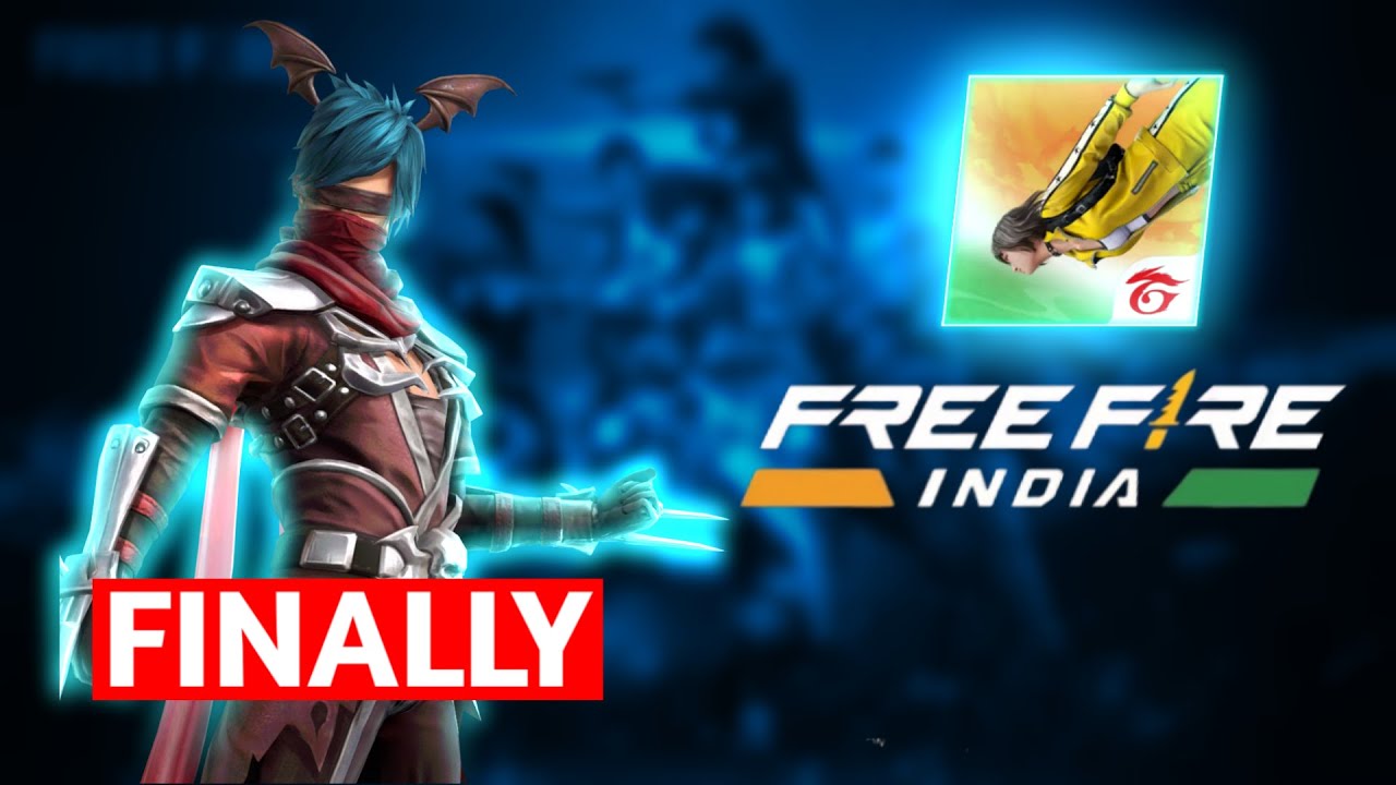 FREE FIRE 🔥 INDIA COMING SOON| DATE CONFIRMED 👍 | OLD DAYS ARE BACK 😳 ...