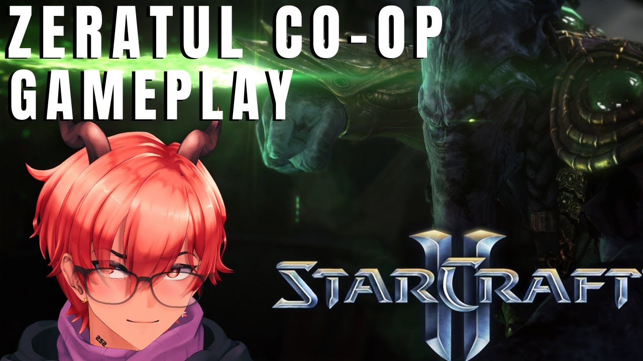 THE PROPHECY SHALL GUIDE US... | Starcraft 2 - Coop Commanders - YouTube