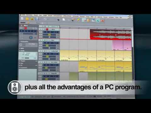 Samplitude Music Studio 15 (English) - from the first idea to the ...