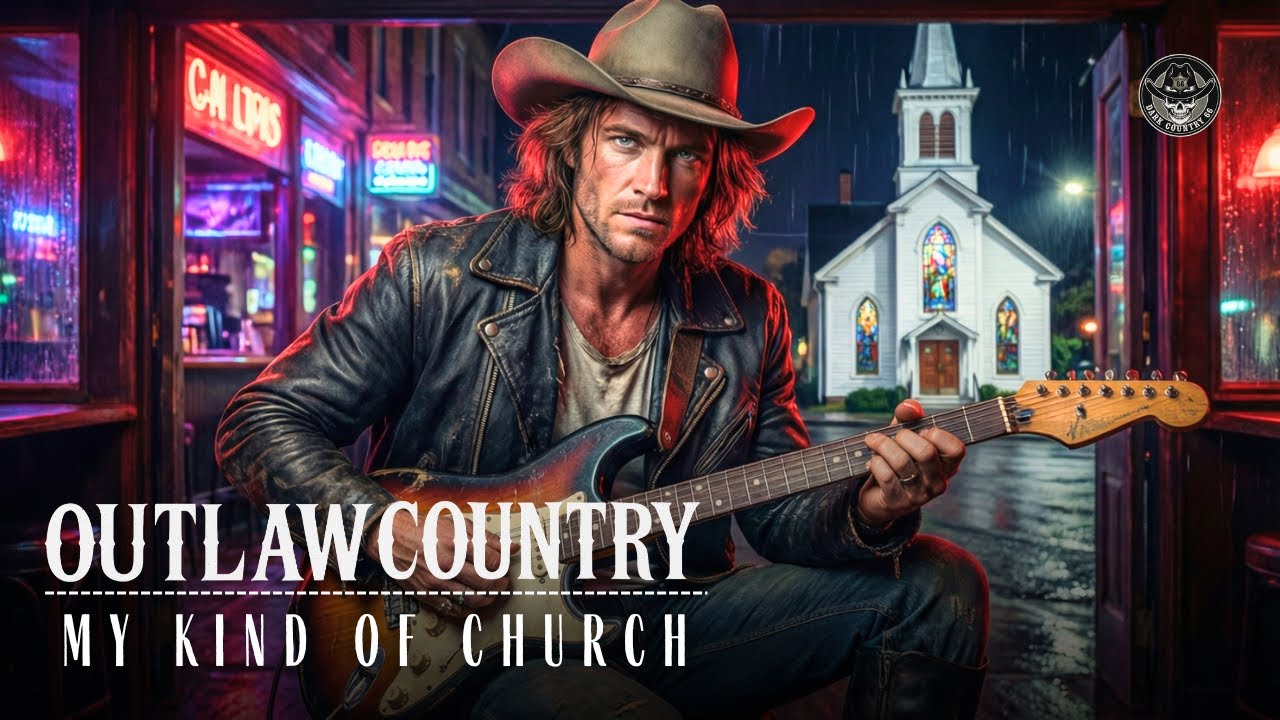 Outlaw Country Rock | My Kind of Righteous - YouTube