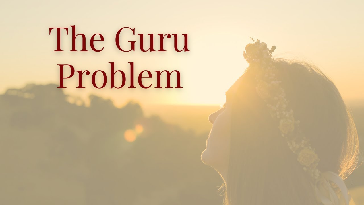 The Guru Problem - YouTube