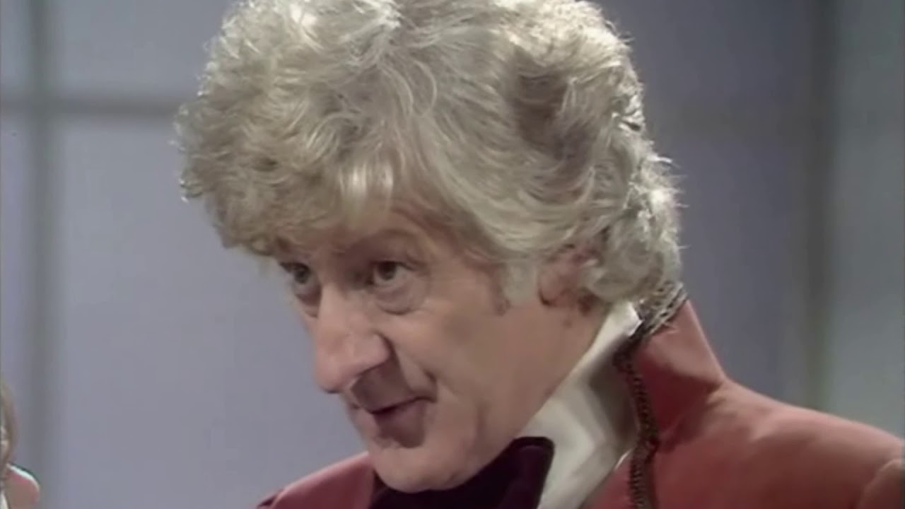 Doctor who: Three Doctors Tweet Along Trailer (Classic Who Lockdown ...