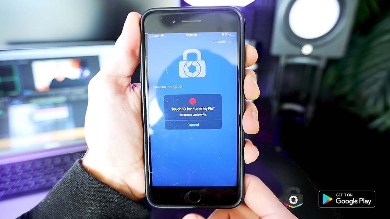 LockMyPix Secret Photo Vault: Hide Photos & Videos - YouTube