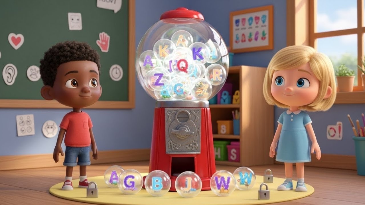 Good Manners A to Z | Teaching Kids to Be Kind & Polite - YouTube