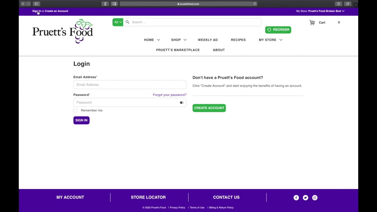 Sign Up Or Sign On: Desktop - YouTube