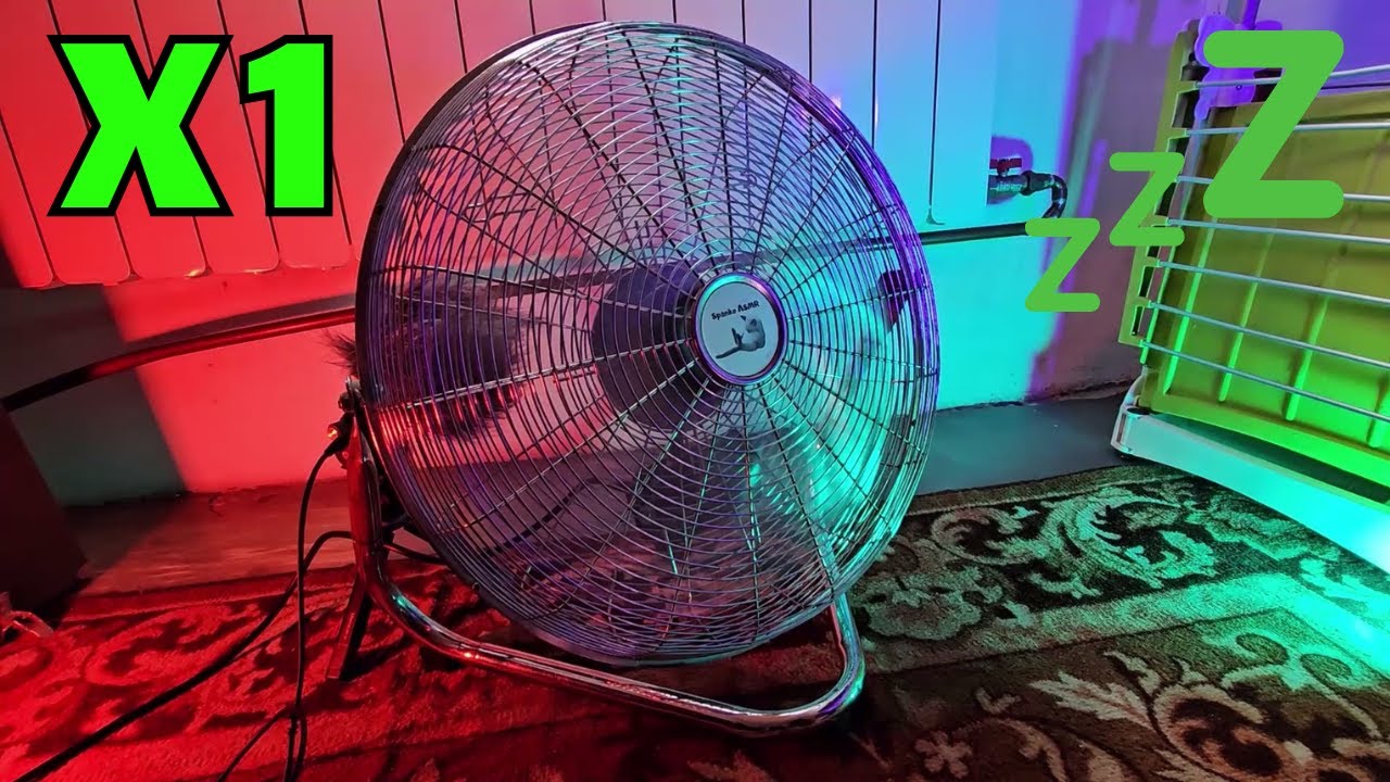 Sound Of a Fan White Noise | White Noise | ASMR | Sleeping Fan Sound ...