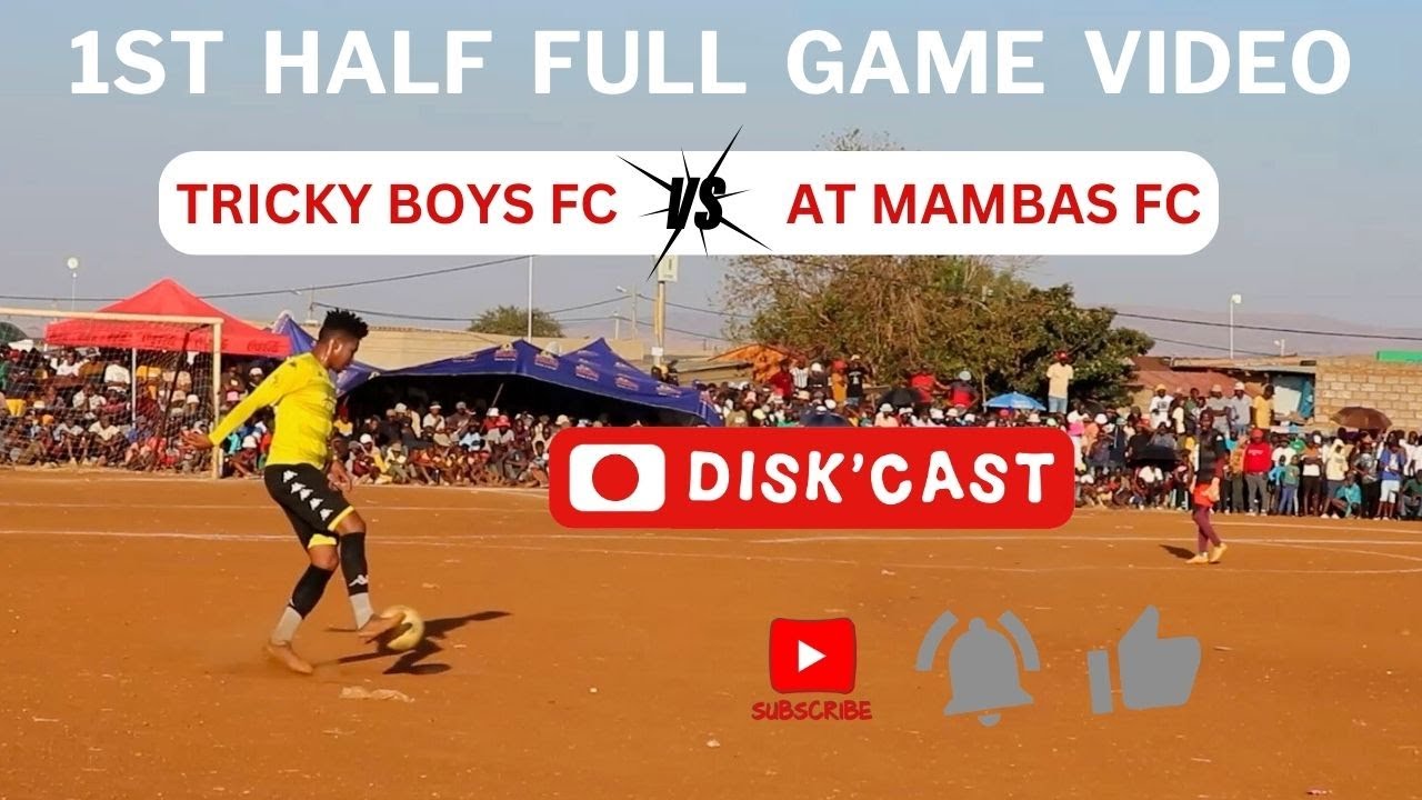 AT MAMBAS 🆚 TRICKY BOYS | AT THE FAMOUS D GROUND KO KATLEHONG | KASI DISKI | DISKCAST ...