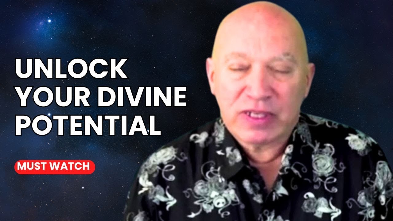 Darryl Anka 2025 | Activate Your Divine Potential and Unleash Cosmic ...