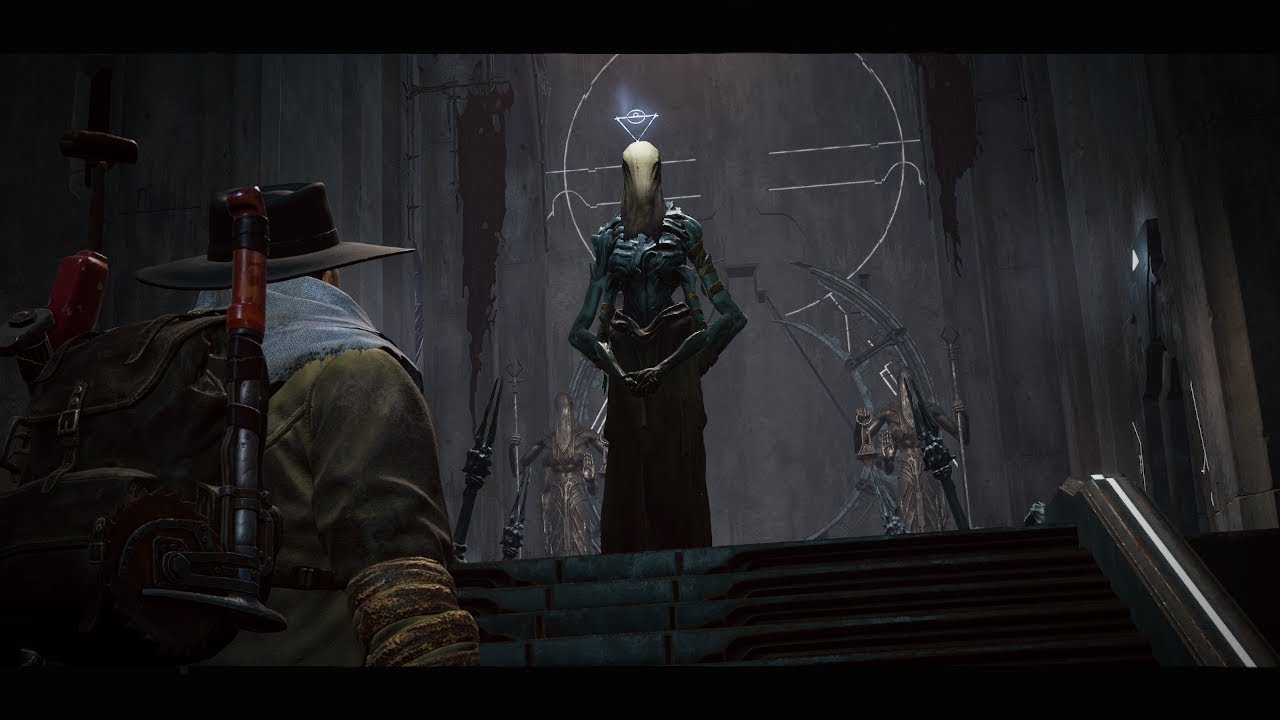 Undying King Boss Fight // Hall of Undying // Remnant: From The Ashes ...