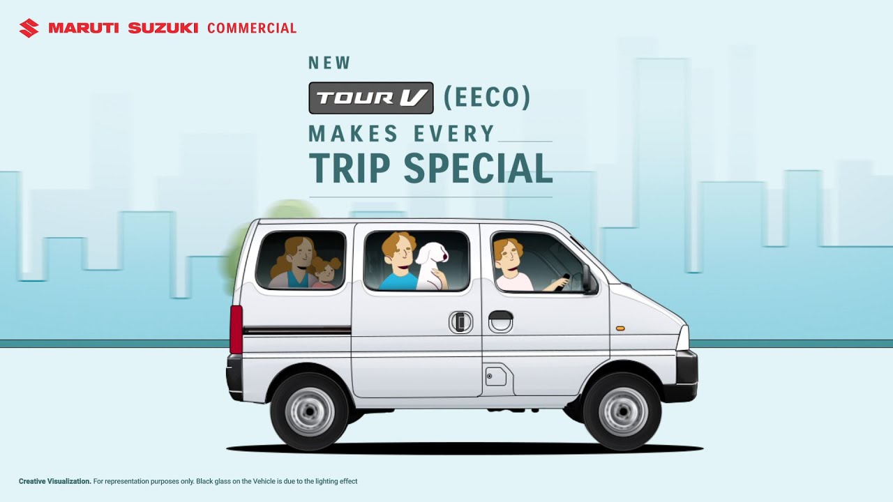 Tour V - Efficiency That Takes You Further - YouTube