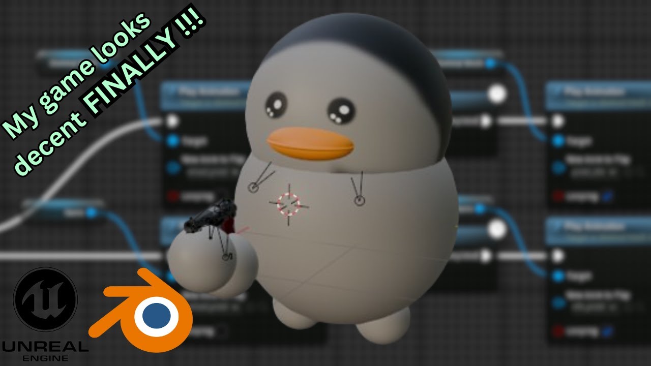 my game looks decent FINALLY - YouTube