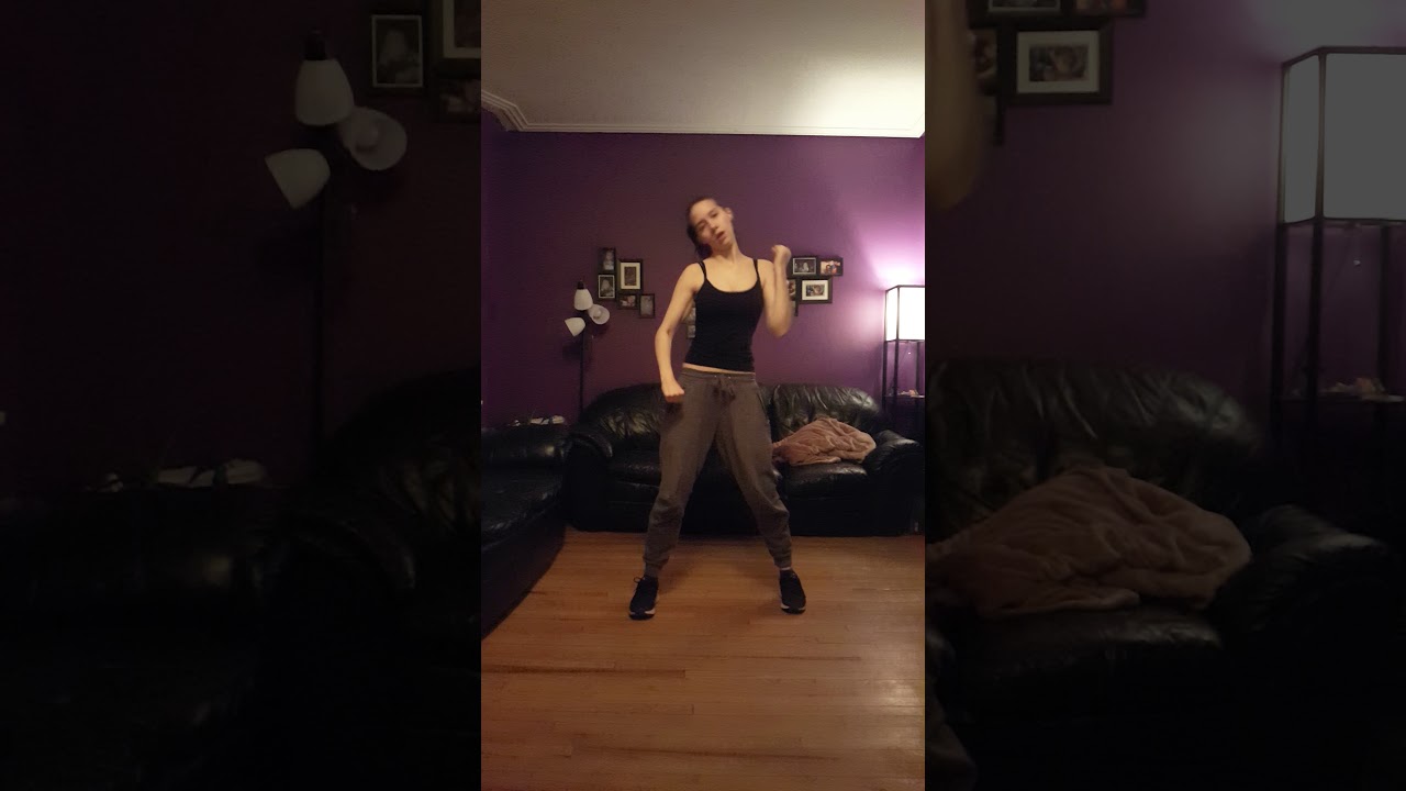 My Type Challenge - Find Your Fierce & Monica Gold Choreography ...