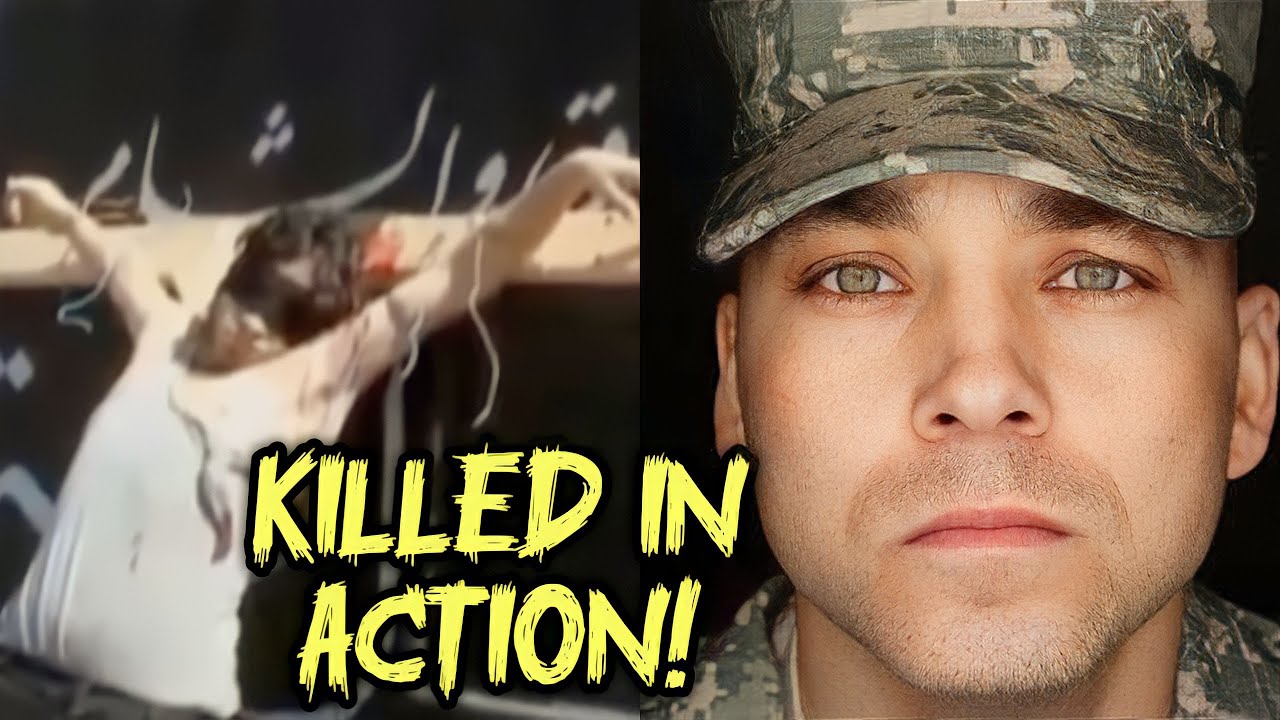 US Marine JUST REVEALED The Hell House Experience In Fallujah - YouTube