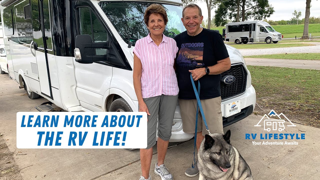Ask Us Anything about The RV Lifestyle! Live Chat with The Wendlands ...