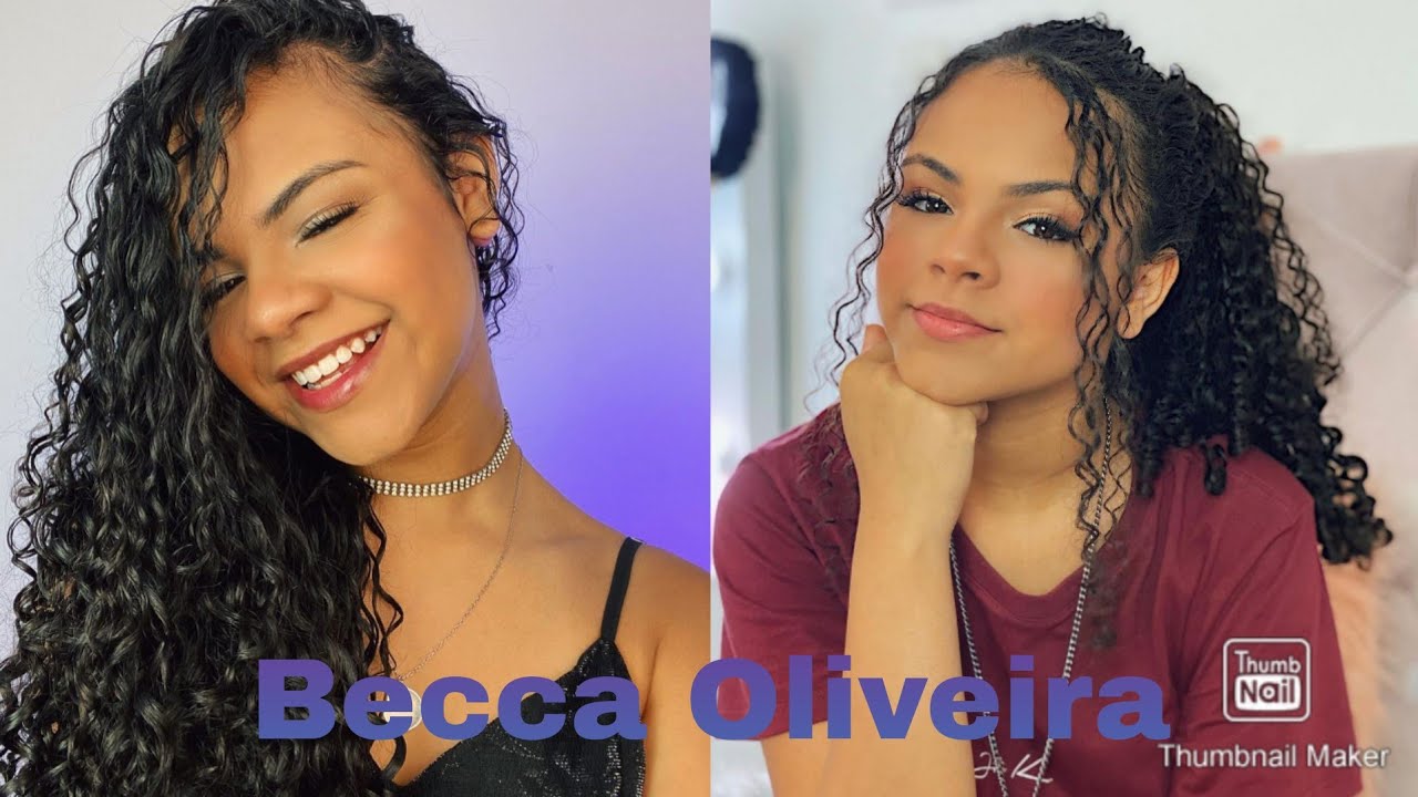 Todos os challenges da Becca Oliveira atualizado | PRY - YouTube