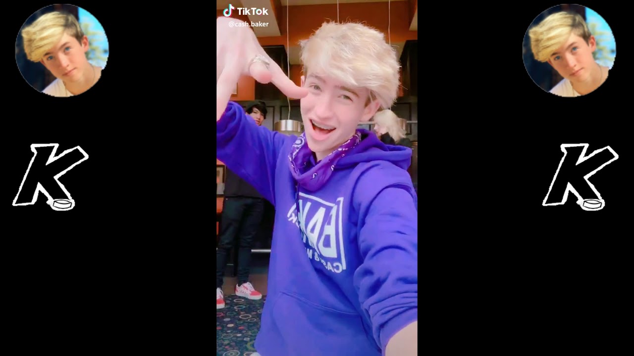 ULTIMATE Cash Baker TikTok COMPILATION (Best of Cash Baker) - YouTube
