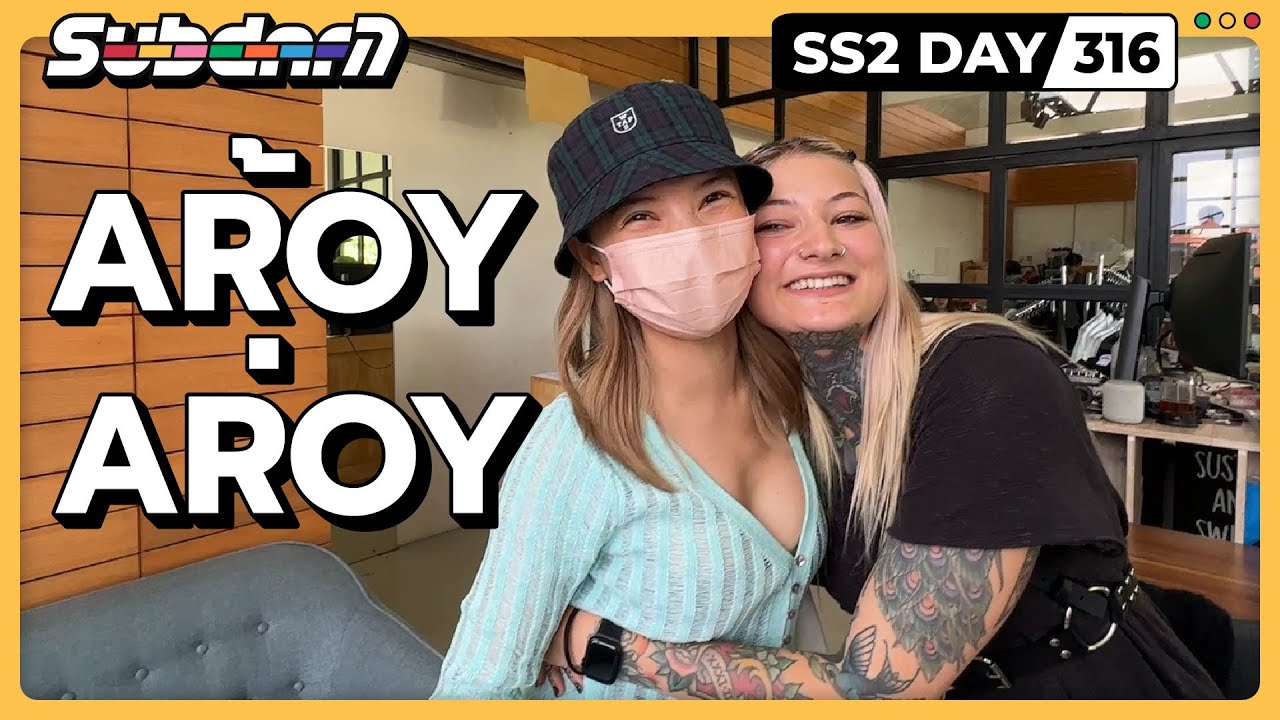 AR้OY AR่OY SS2#316 - YouTube