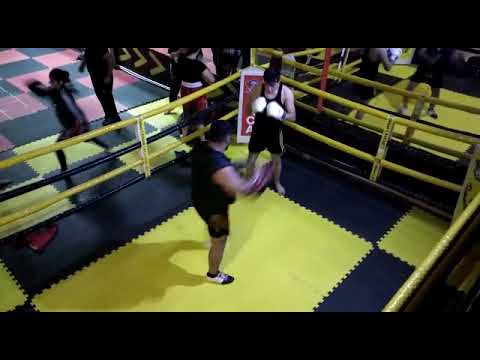 ORÇA FIGHT RING CLUB Orhan Çavdar