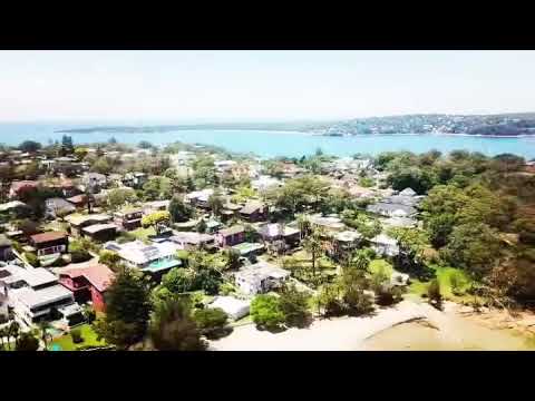 Darook Park Beachfront Cronulla - YouTube