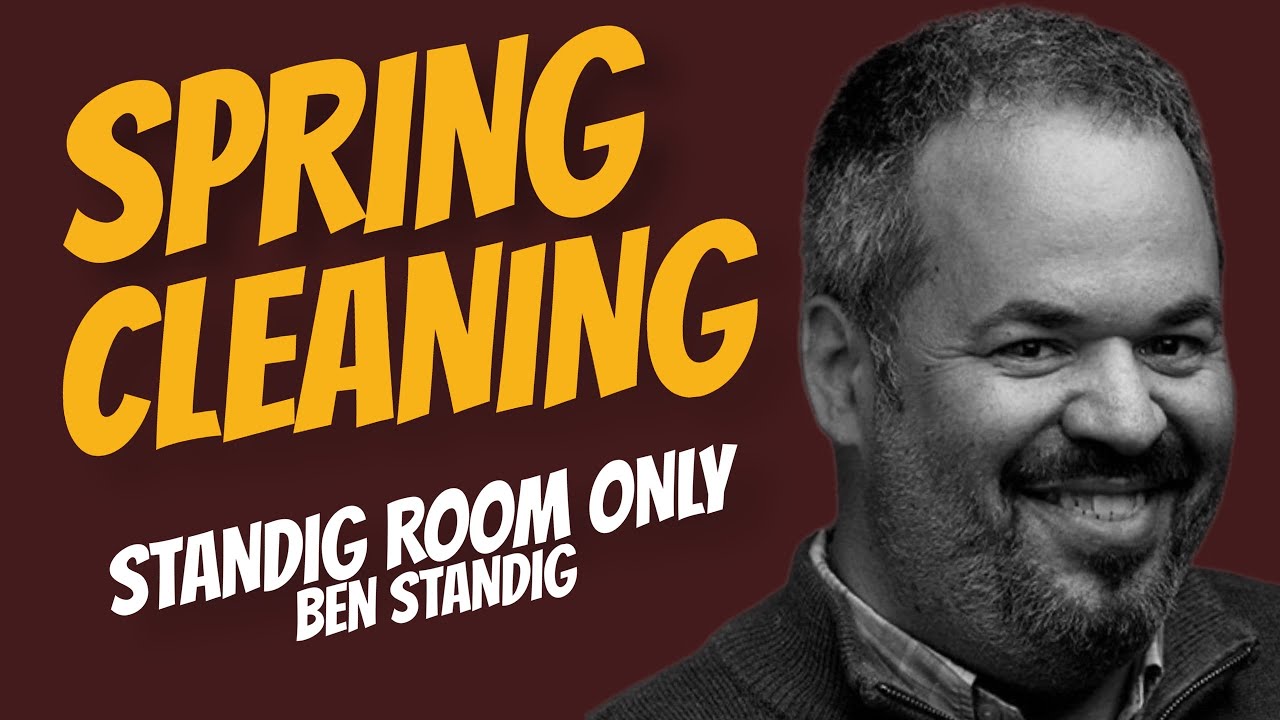 Commanders WRAP🎁UP The Spring w/ Ben Standig - YouTube