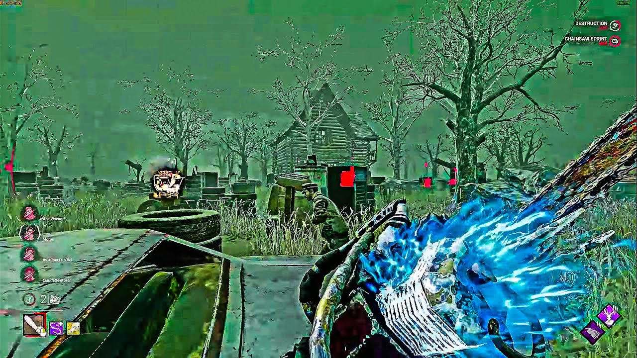 Dead by Daylight| Billy 1440p60 - YouTube