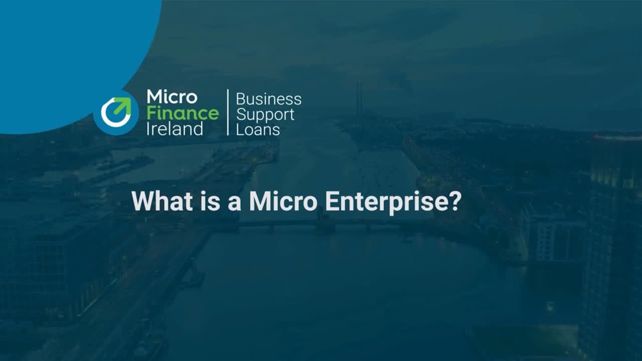 What is a Micro Enterprise? - YouTube