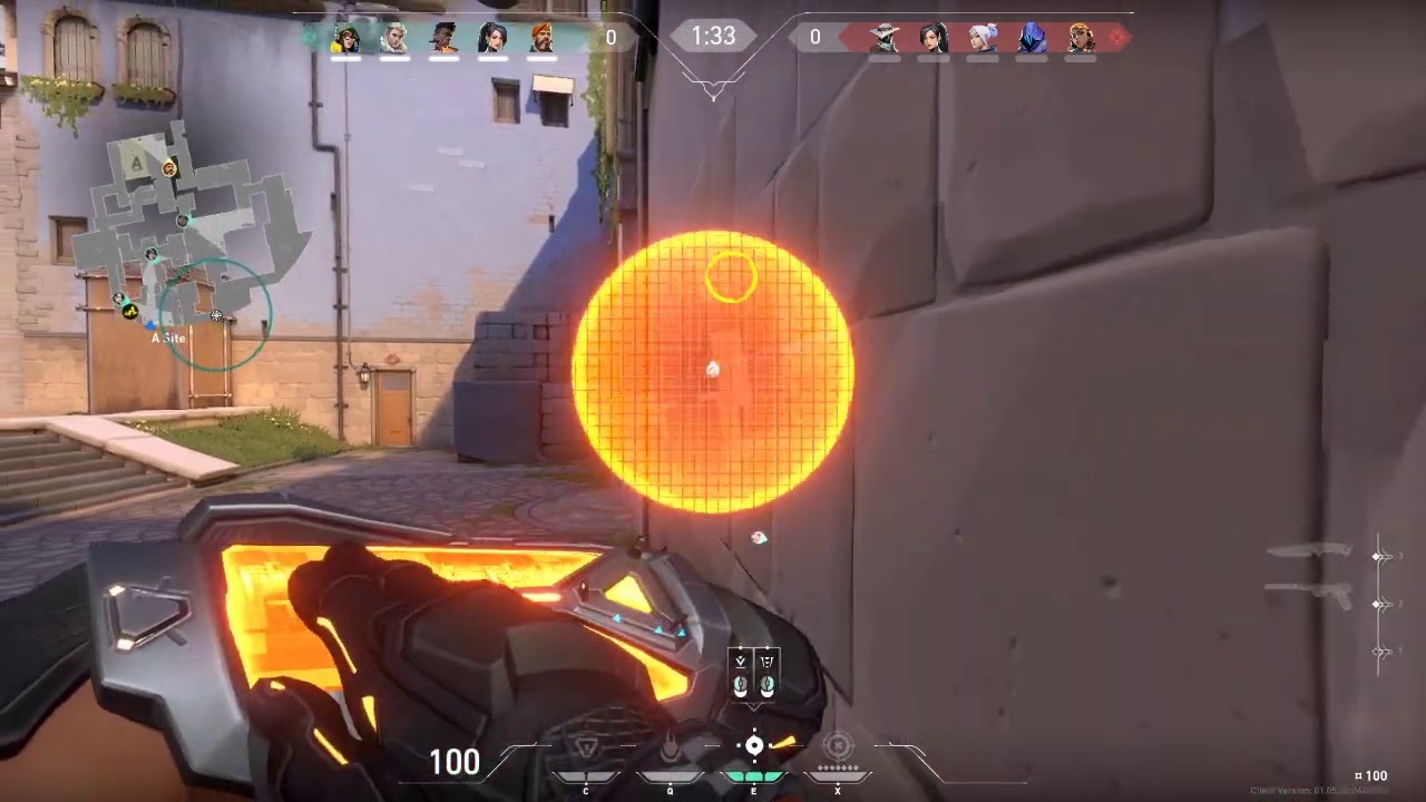 VALORANT Kill. Aug 11, 2020 - YouTube