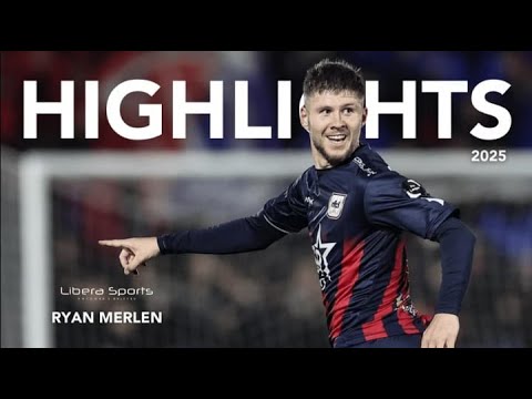 HIGHLIGHTS | Ryan Merlen | 2025 | Libera Sports - YouTube