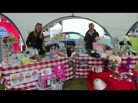 Ashwell Show Sponsors and Trade Stands 2012 - YouTube