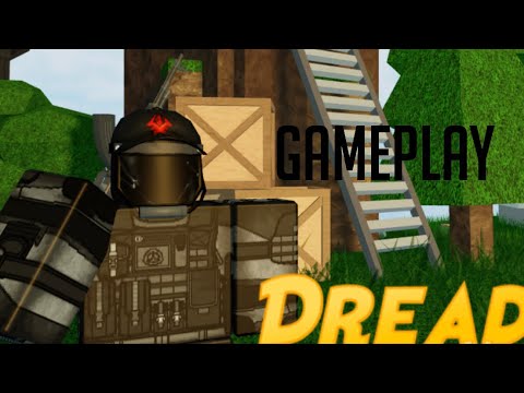 DREAD: Gameplay Montage (ROBLOX) - YouTube