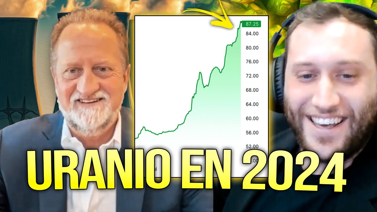 MEJOR EMPRESA DE URANIO para 2024 | ENTREVISTA CON SCOTT MELBYE - YouTube