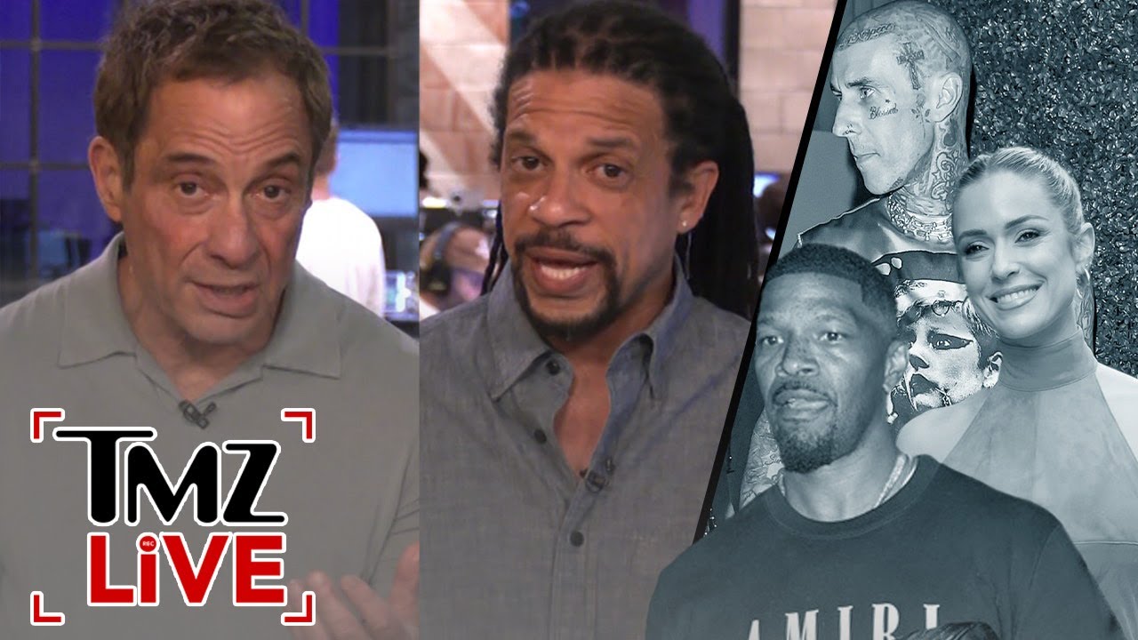 Drake Bell Found Safe & Jamie Foxx Suffers Medical Emergency | TMZ Live ...