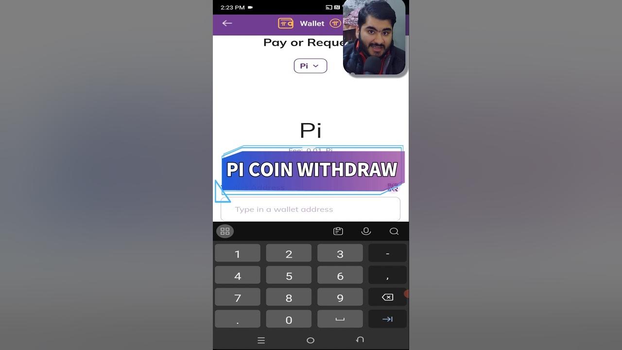Pi Network Withdraw Kaise Kare | How To Sell Pi Coin | #pinetwork #picoin #picoinwithdrawal ...