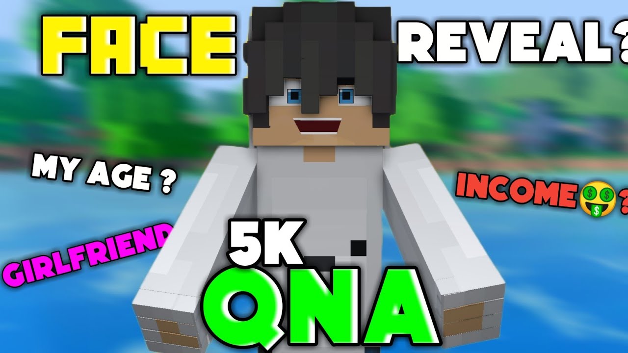 My YT INCOME ? QNA | 5K SPECIAL QNA! - YouTube