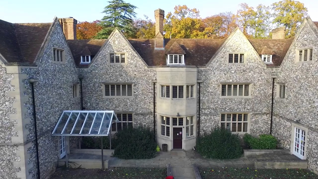 Flint House Police Rehabilitation Centre - YouTube