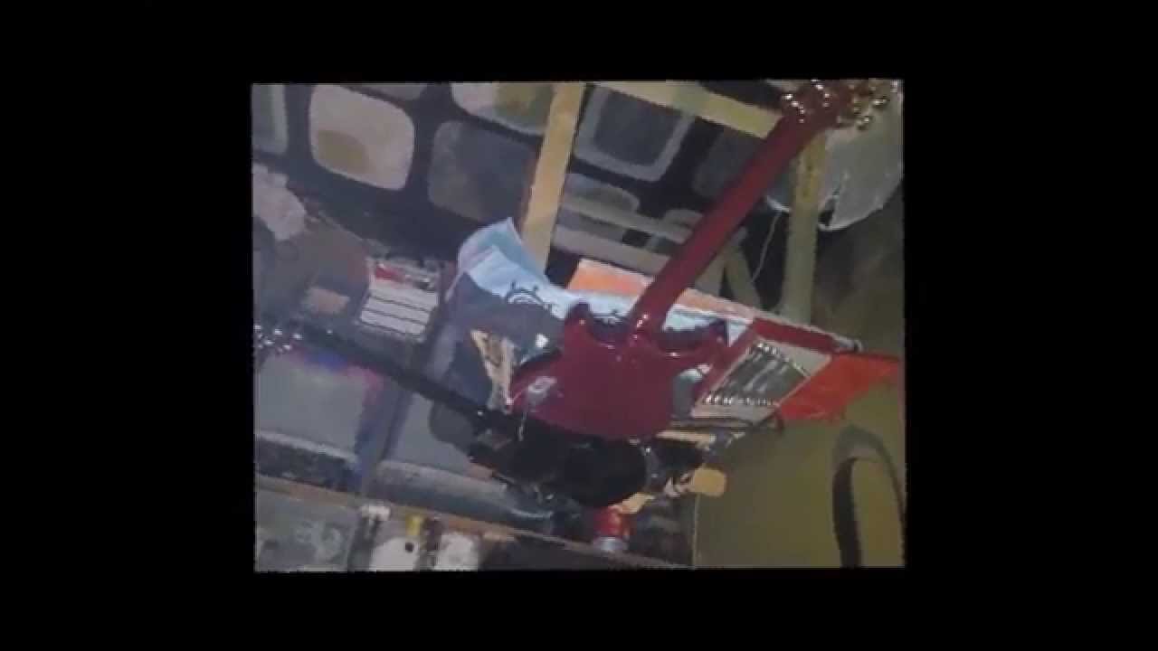 Cort Mirage Custom, proceso - YouTube