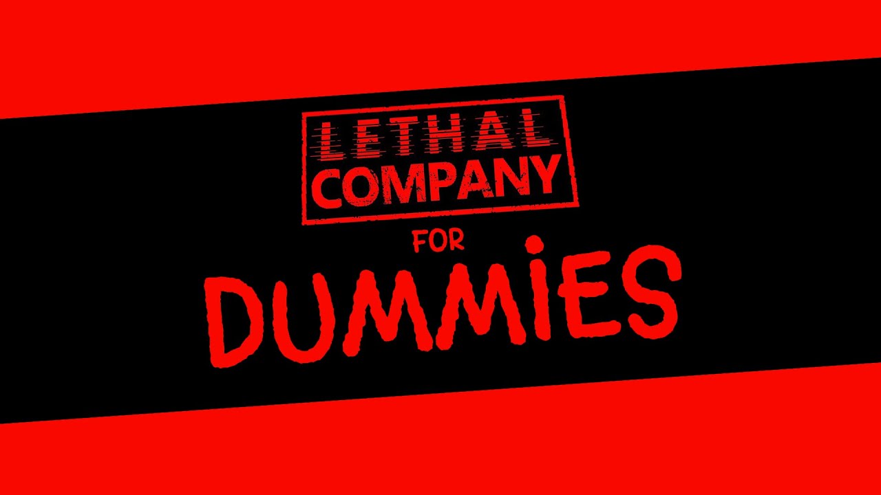 Lethal Company For Dummies - YouTube