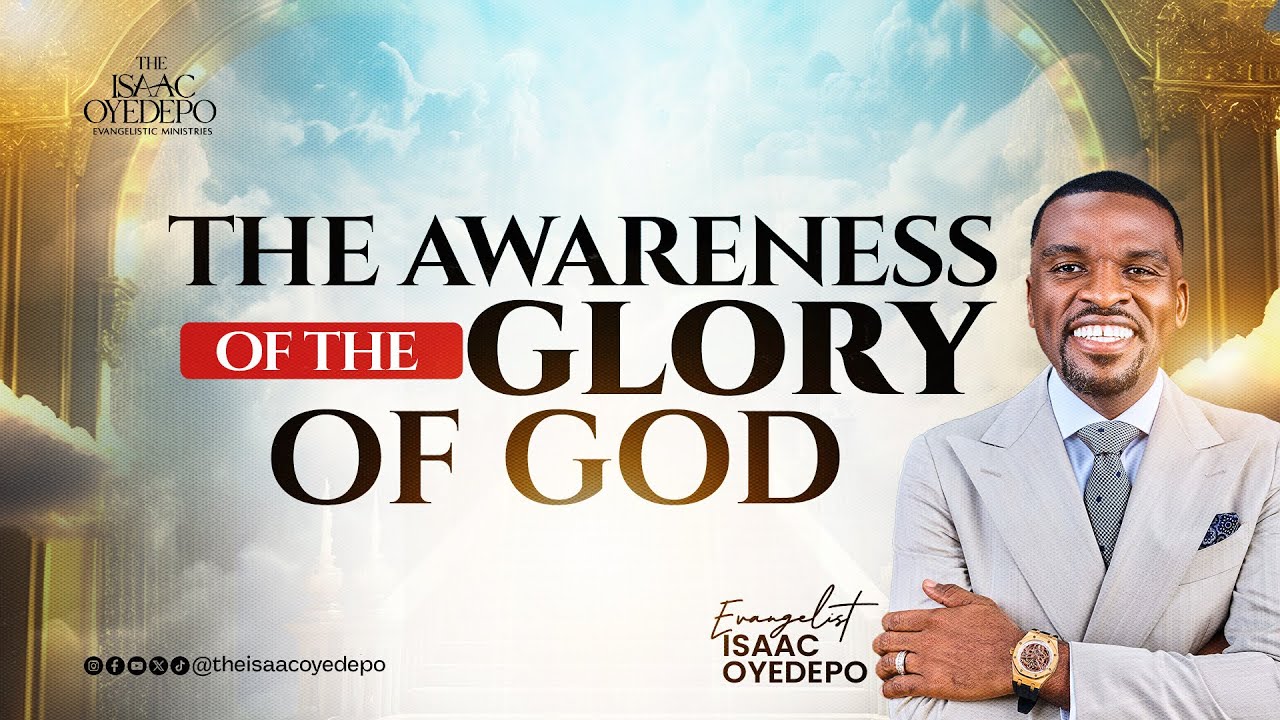THE AWARENESS OF THE GLORY OF GOD || IGNITE OAU || ILE-IFE, OSUN STATE ...