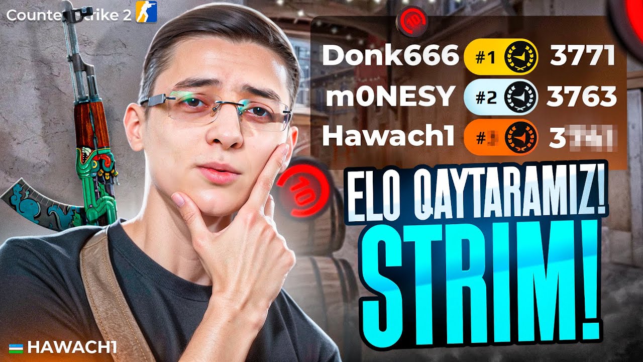 EGO MODE ON, FACEIT (ZADERJKA 10SEK) - YouTube