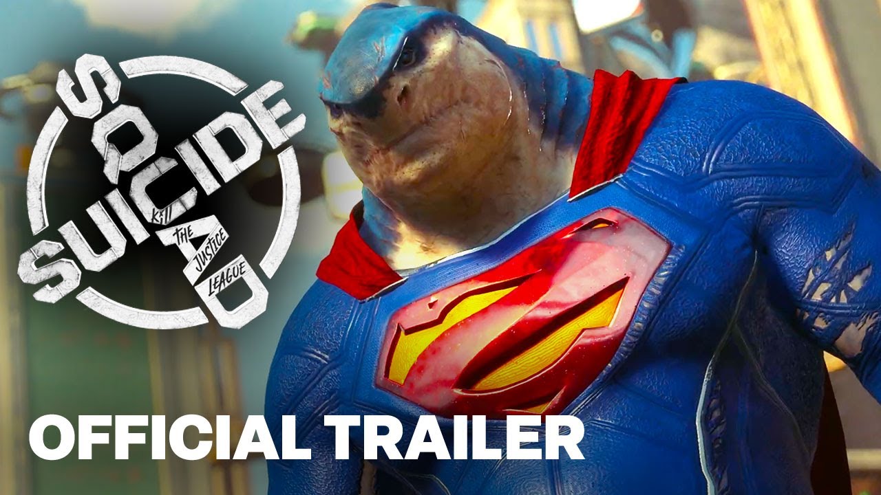 Suicide Squad: Kill the Justice League | Official Digital Deluxe ...