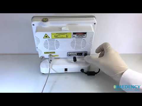 MEDENCY PRIMO - Laser a diodi ideale per odontoiatria e igiene orale ...