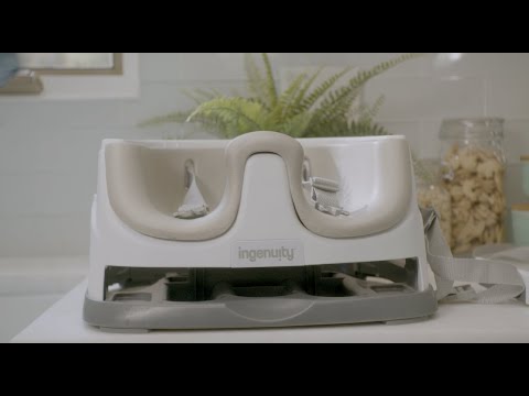 Baby Base 2-in-1™ Seat Assembly (2022) | Ingenuity™