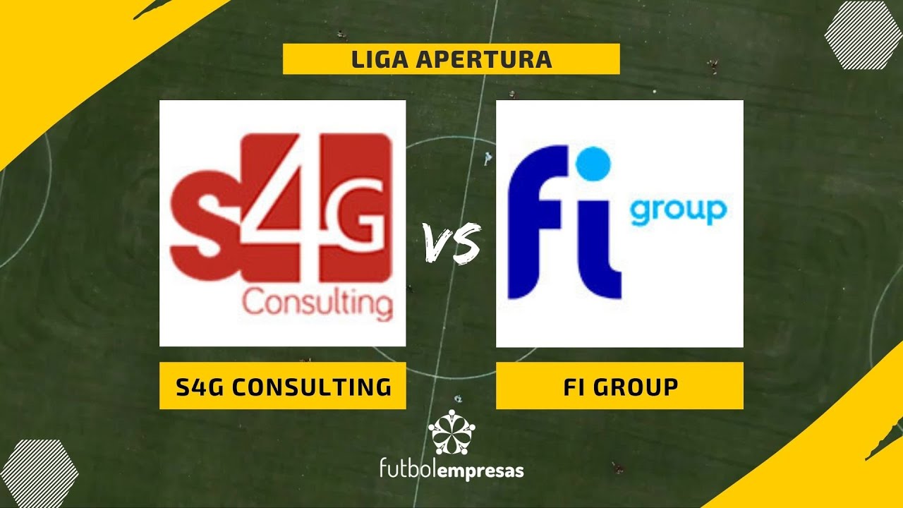 FI Group se impone a S4G Consulting pidiendo la hora - YouTube