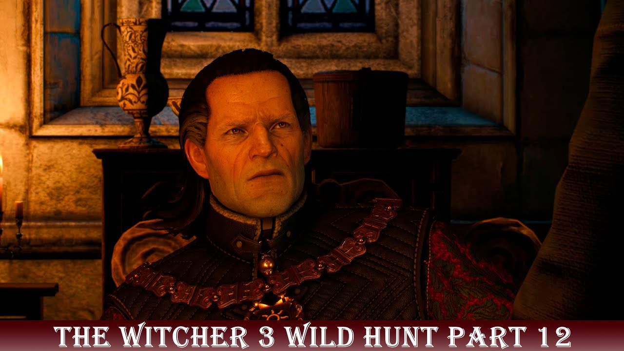 The Witcher 3 Wild Hunt Walkthrough Part 12 2K - YouTube